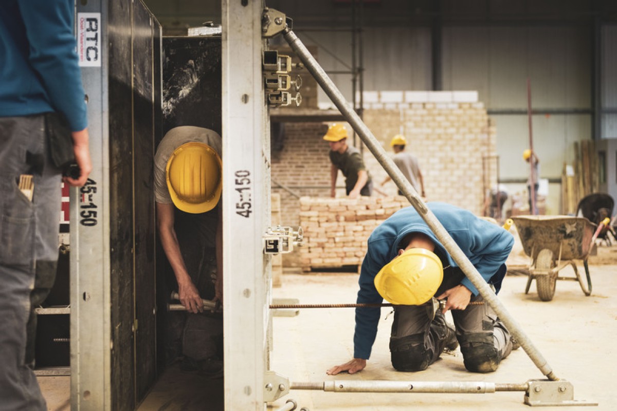 Opleidingen - RTC-OVL